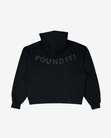 FOUND IT!® – Found it!