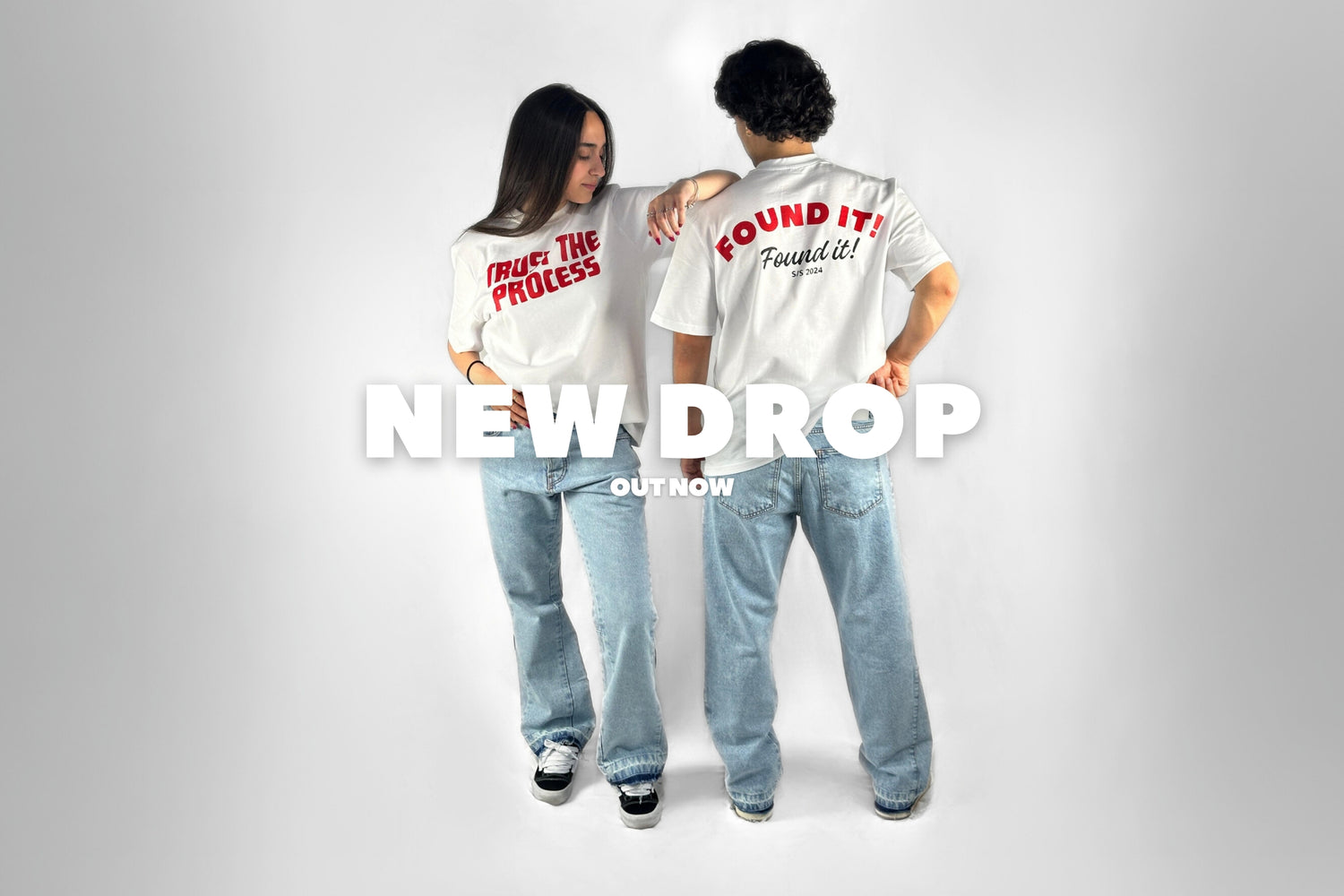 FOUND IT!® – Found it!