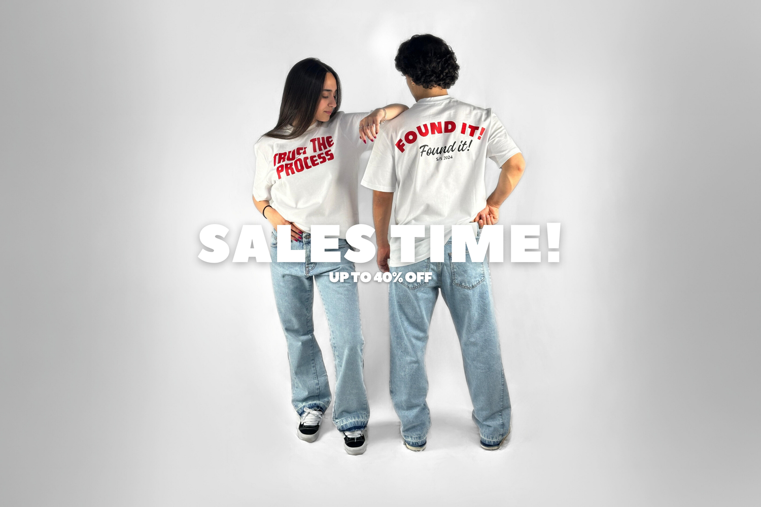 FOUND IT!® – Found it!