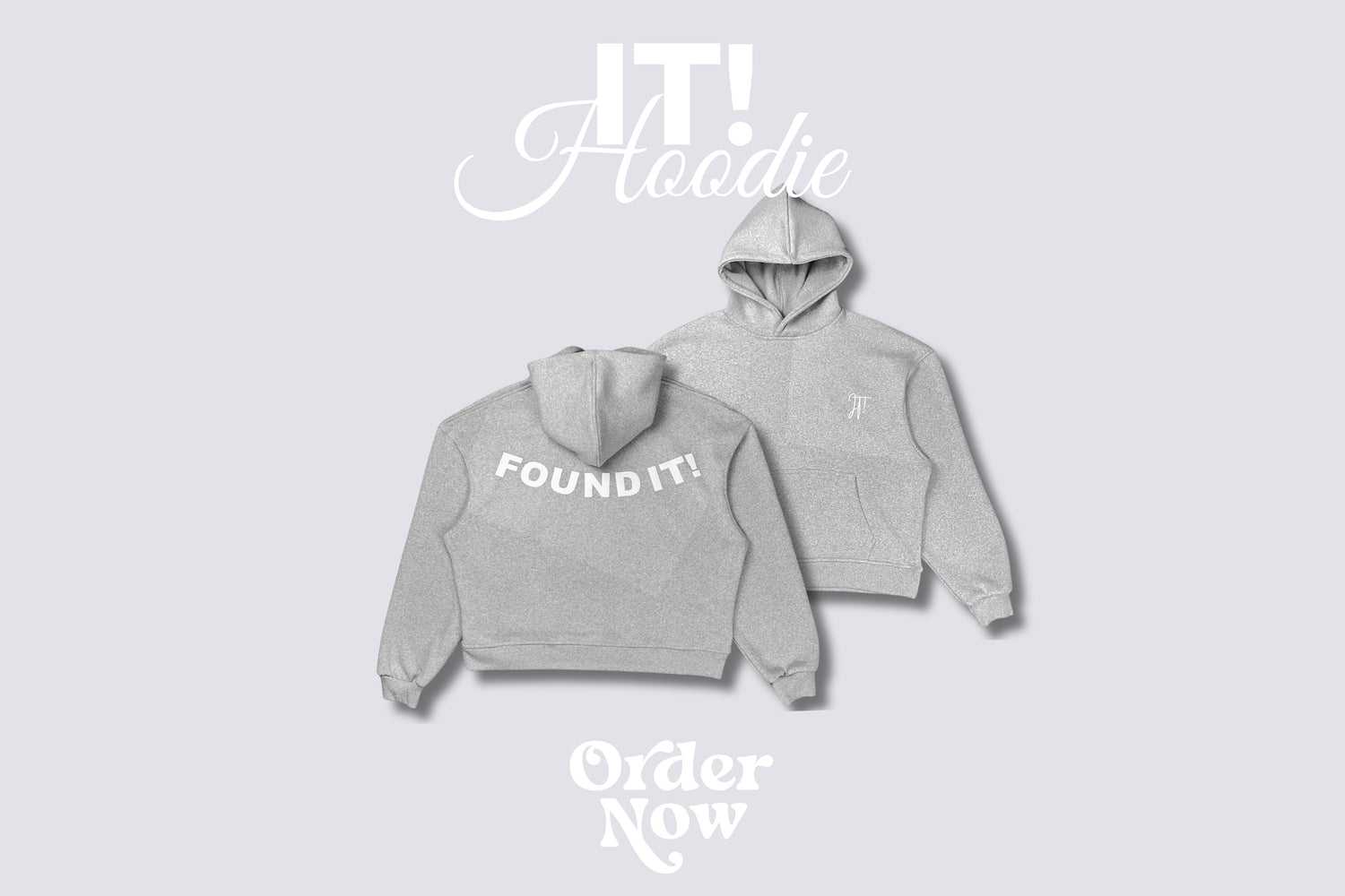 FOUND IT!® – Found it!