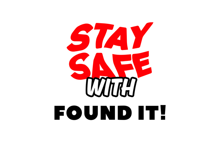 FOUND IT!® – Found it!