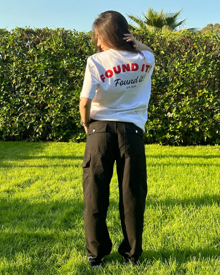 FOUND IT!® – Found it!