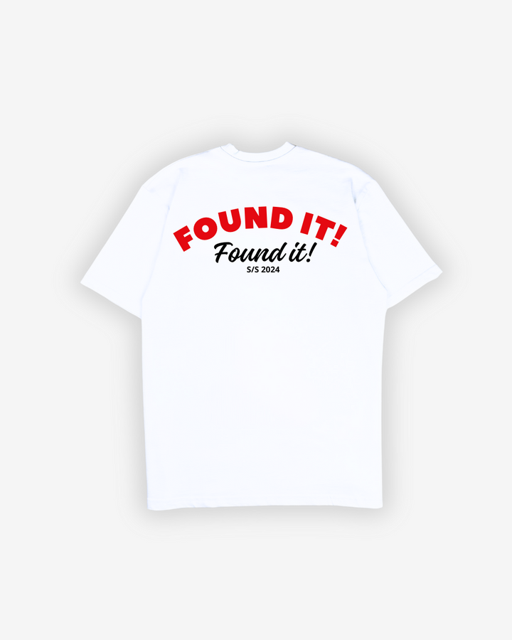 FOUND IT!® – Found it!