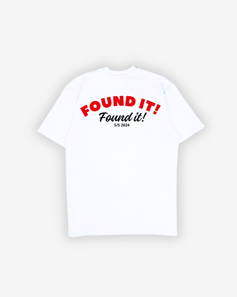 FOUND IT!® – Found it!
